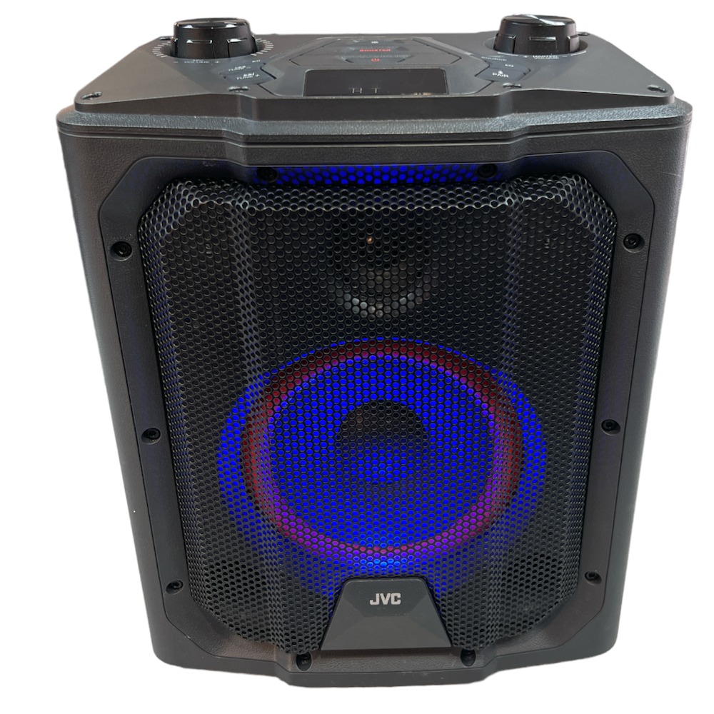 Pre-owned JVC Portable Bluetooth Speaker - Own4Less